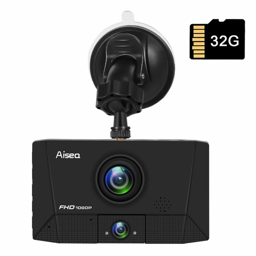 令最新おすすめAiseaドライブレコーダーの特徴！【 3カメラ搭載】 – のりもの相談所