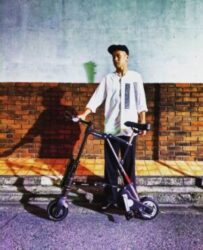 eバイク ”SINCLAIR RESEARCH A-BIKE ELECTRIC” 改良新型が新登場！【公道走行可能】 – のりもの相談所