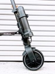 eバイク ”SINCLAIR RESEARCH A-BIKE ELECTRIC” 改良新型が新登場！【公道走行可能】 – のりもの相談所